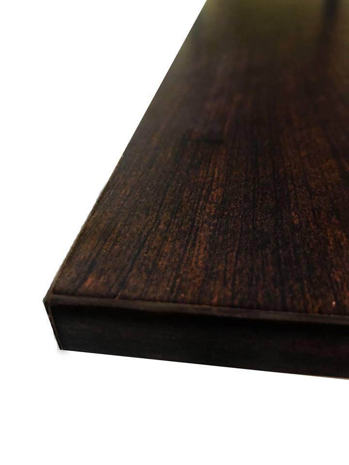 Melamine Board with 4 side ABS edging or custom (16mm) 450mmx450mm | Lazada