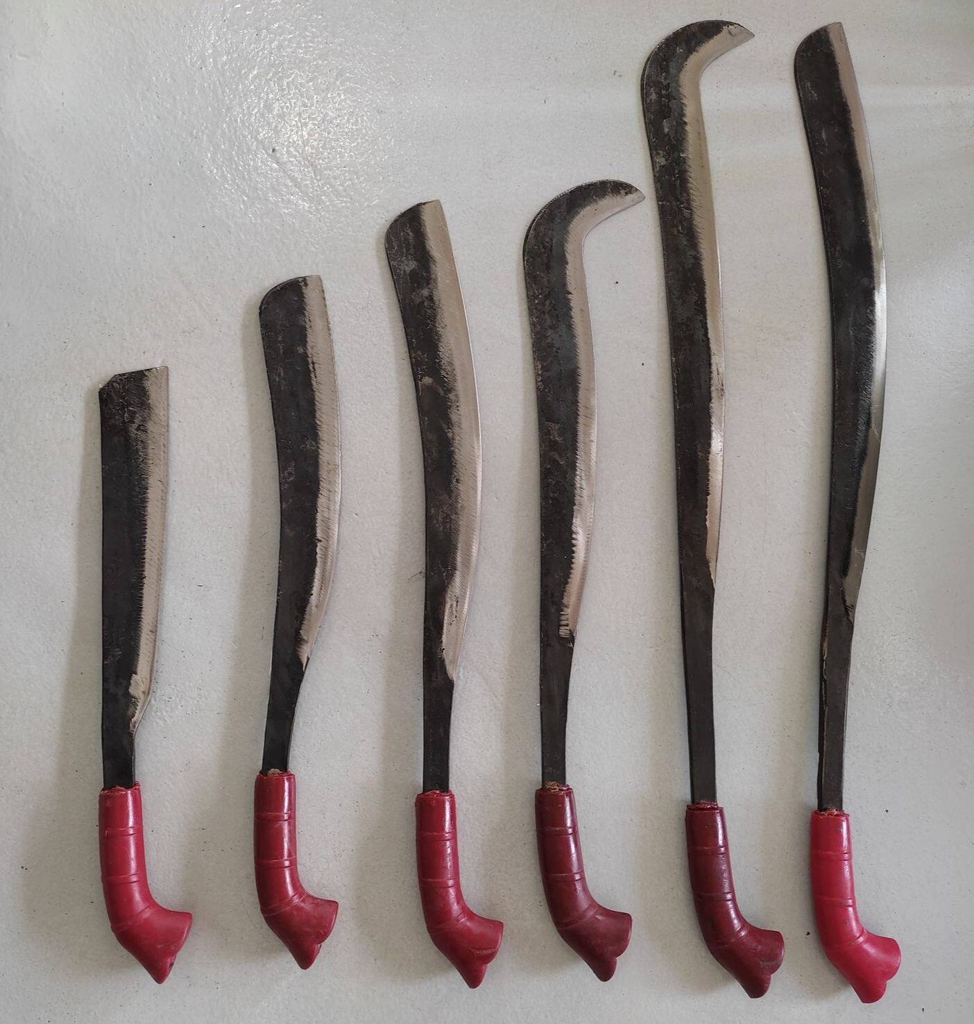 Cap Bumi Parang_Long Knife /Parang_Knife Panjang 19/21/24/27/30inches/Parang_Panjang Kebun ...