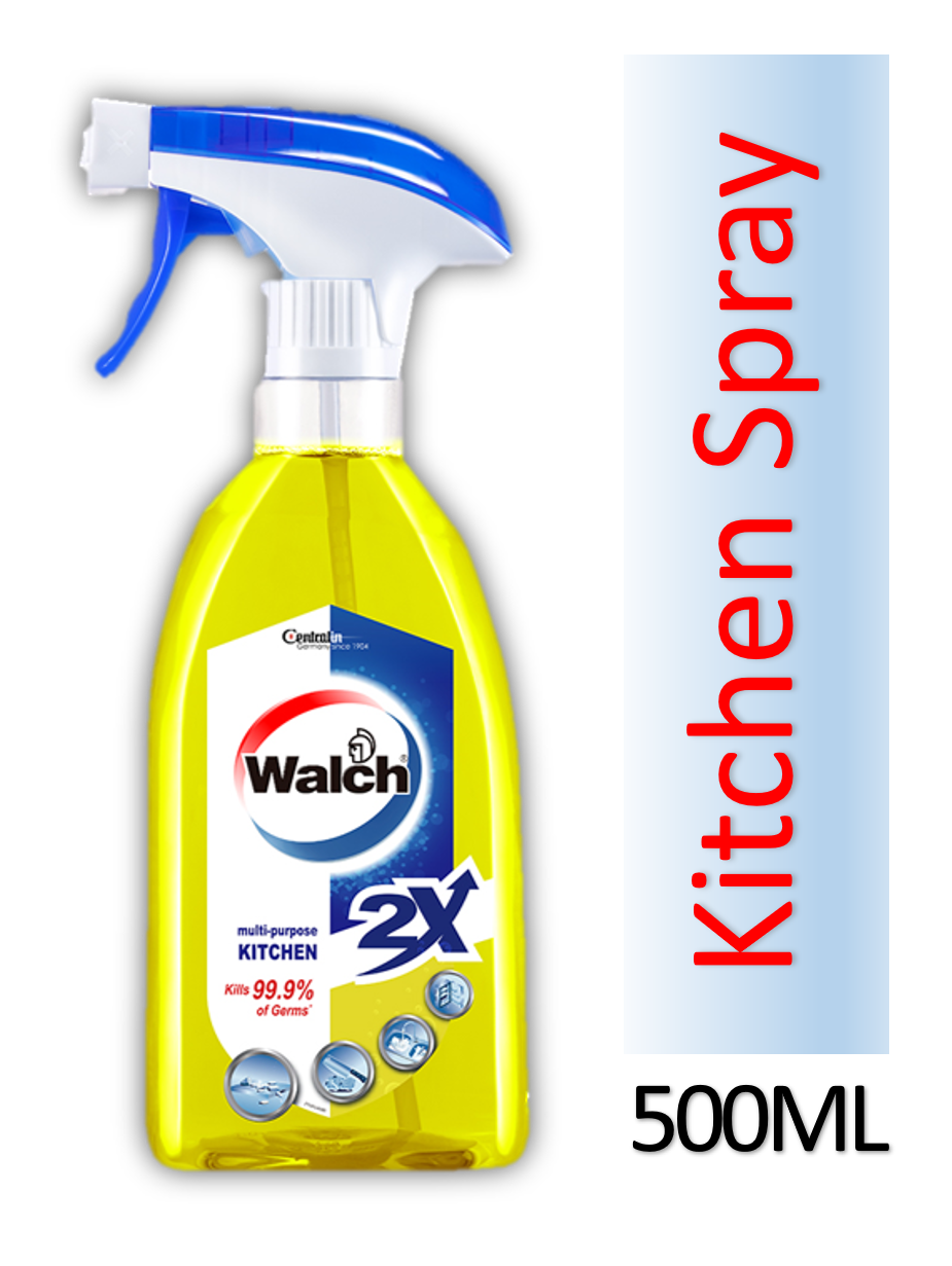 Walch Multi-purpose Cleaner Kitchen 500ml | Lazada