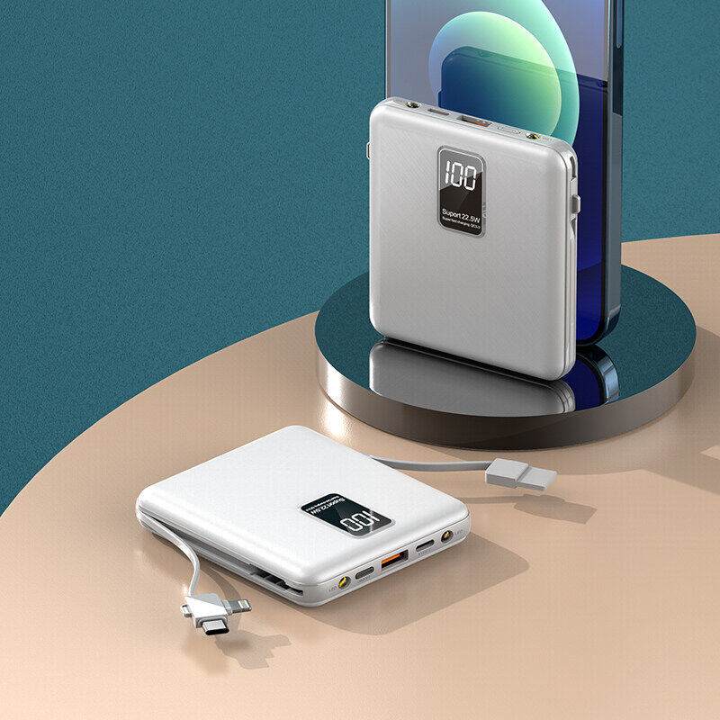 [JB READY STOCK] 22.5W Super Fast Charging Mini Power Bank 20000mAh ...