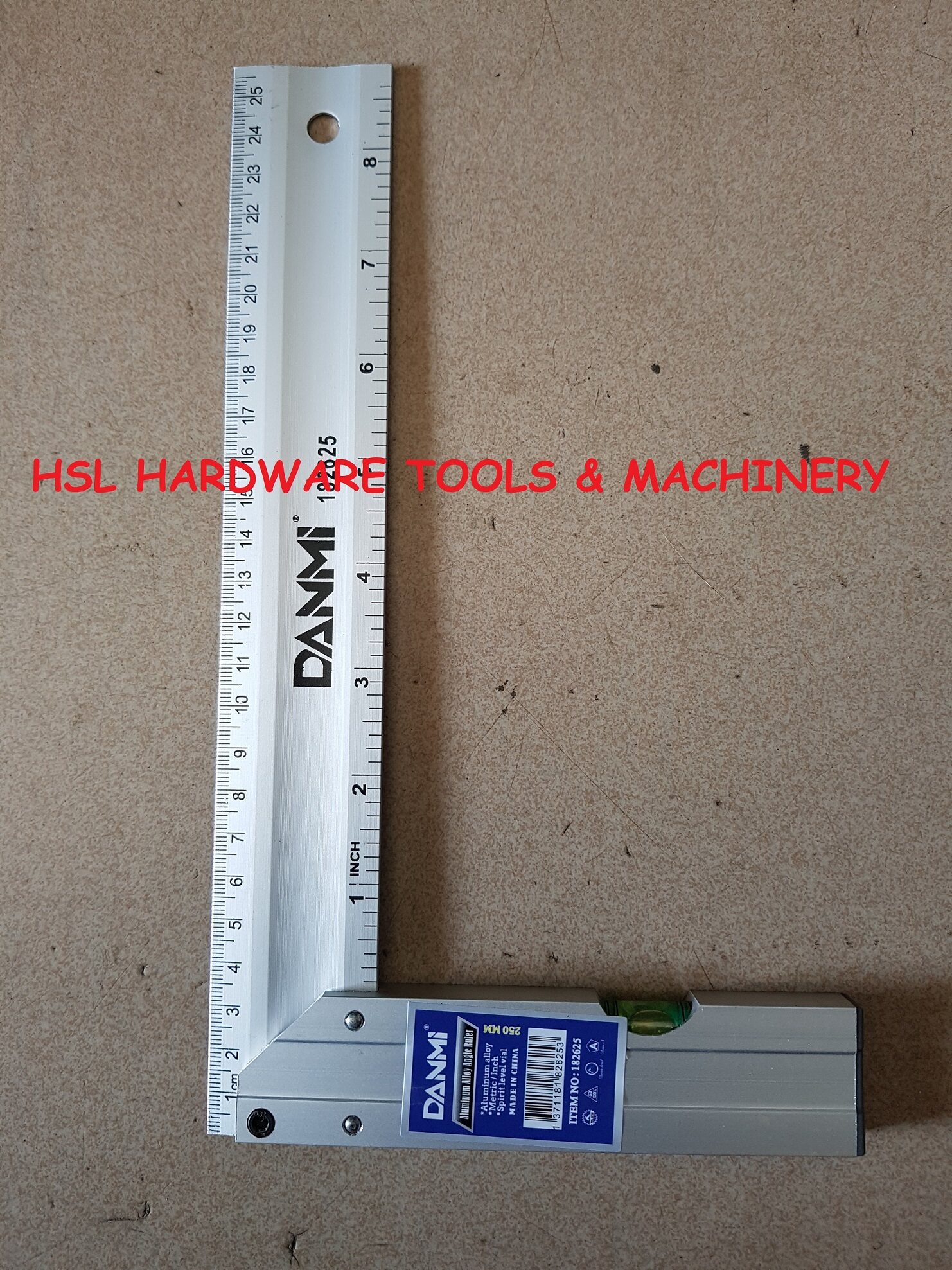 DANMI FDATS ALUMINIUM TRY SQUARE | Lazada