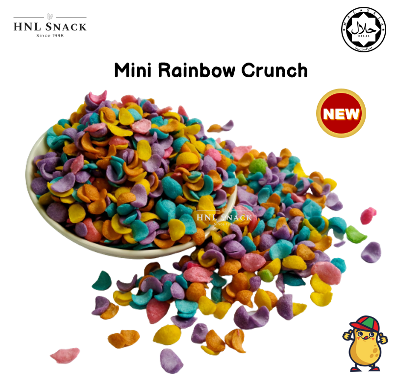 Mini Coco Crunch / Rainbow Unicorn Coco Crunch [500g/1kg] | Lazada