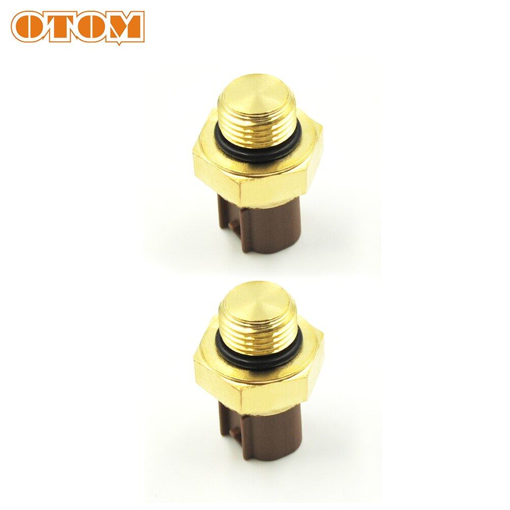 Electric Radiator Coolant Fan Water Temperature Thermostat Switchs Temp ...