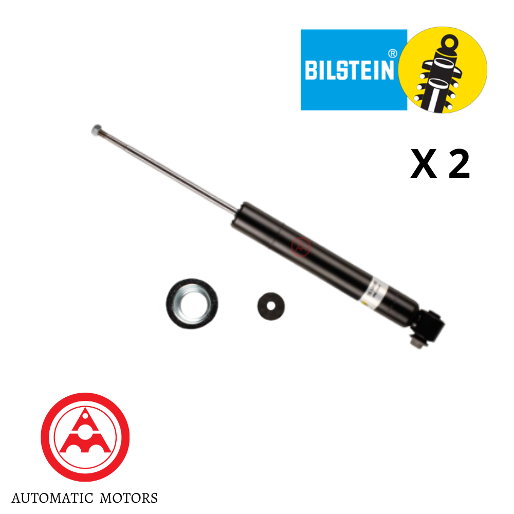 BMW E60 Bilstein Rear Absorber L/R SET 33526766995 33526766605 ...