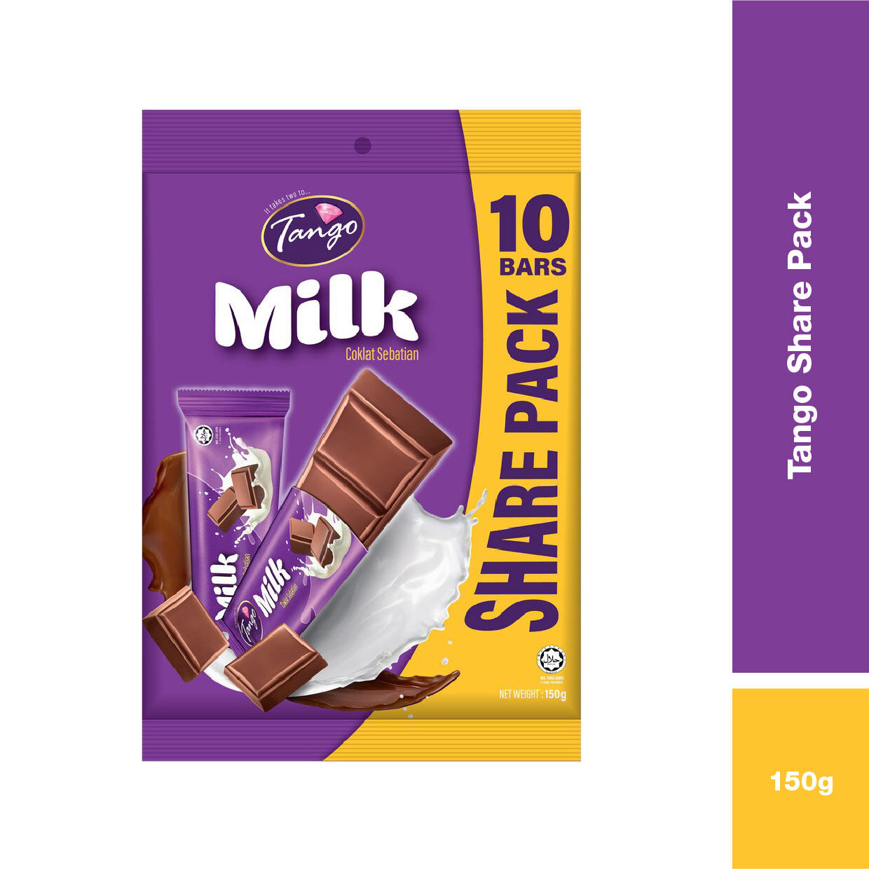 Tango Share Pack 150g | Lazada