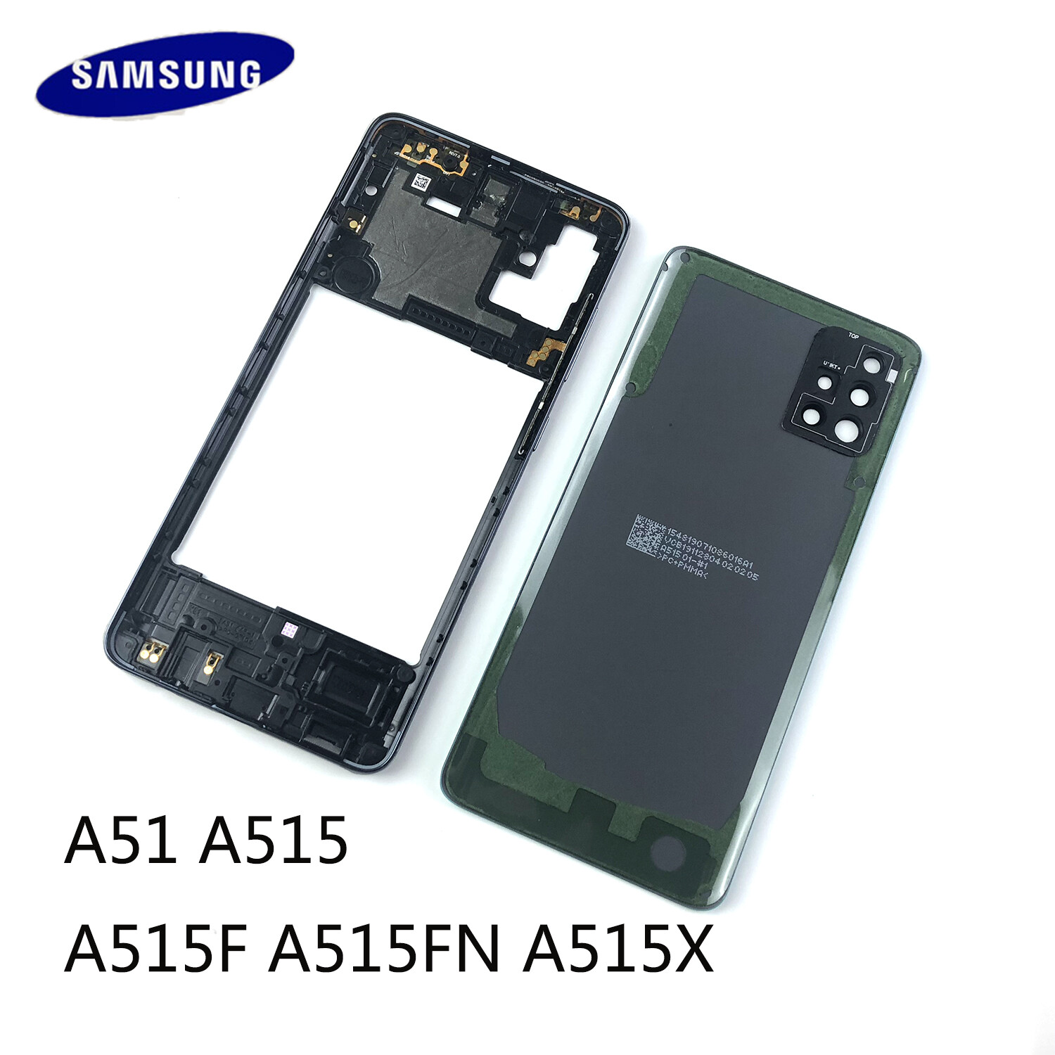 สำหรับ Samsung Galaxy A51 2020 A515F A515FN A515X A515ที่อยู่อาศัยเดิม ...