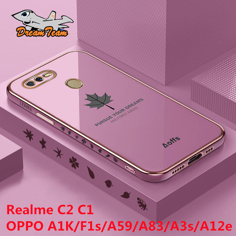 สำหรับ Realme C2 / OPPO A1K / OPPO F1s / OPPO A59 / OPPO A83 / OPPO A3s ...