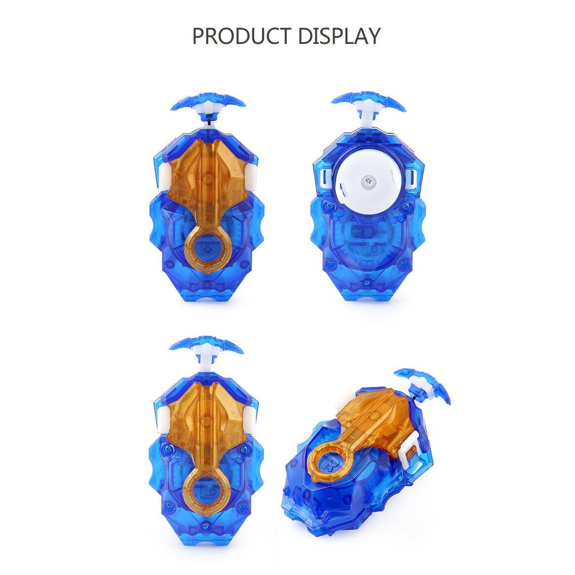 Custom B-184 Launcher LR Left Right for Beyblade Burst Gyro Accessories ...