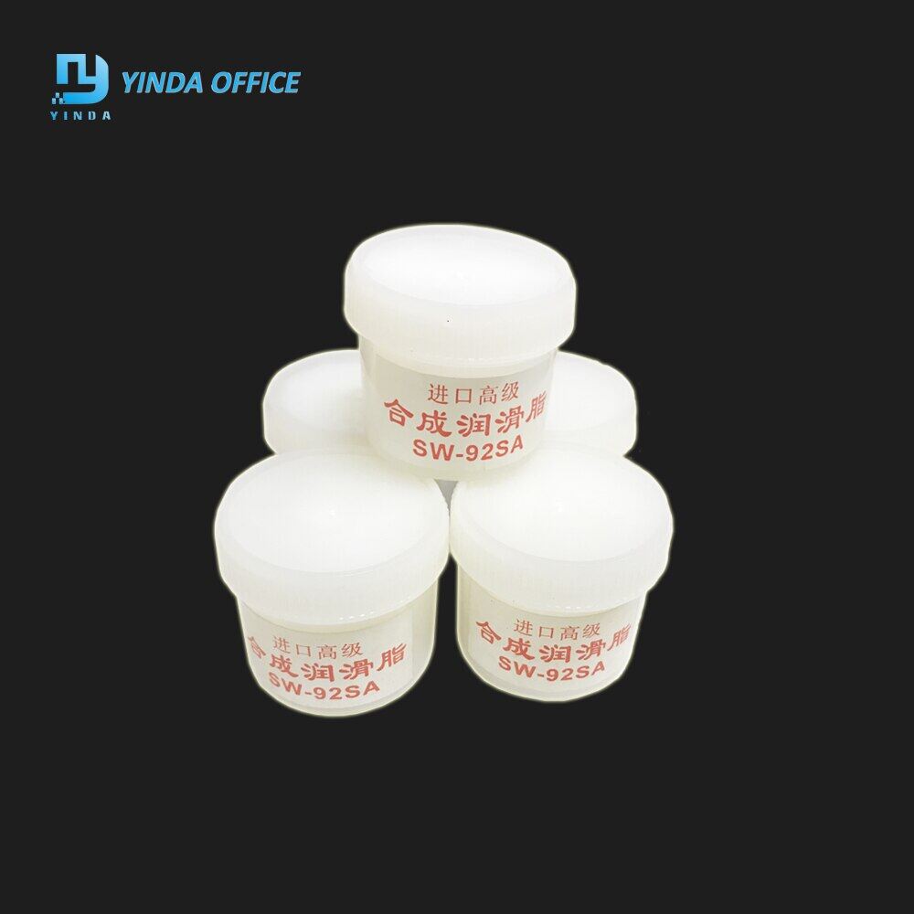 SW-92SA Synthetic Grease Fuser Film Sleeve Grease Printer Copier Gear ...