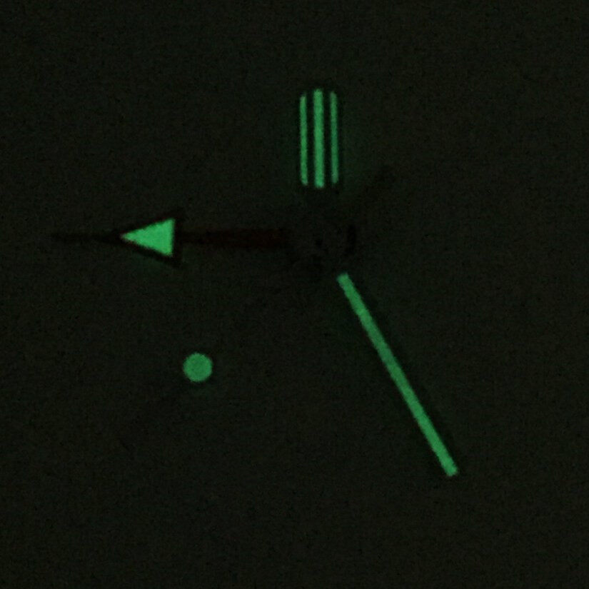 สีส้ม GMT นาฬิกามือ Meiโยดา8215 8205 821A มุก DG2813 3804 1612 - RuiLi ...