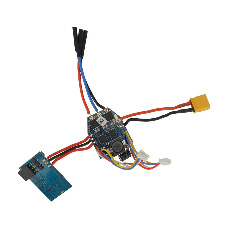 Eachine E160สำรองเฮลิคอปเตอร์RCอะไหล่อะไหล่20A ESCสนับสนุน2-4S Lipo ...