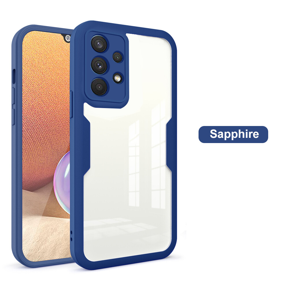 เคสป้องกันแบบเต็มตัว360องศา,สำหรับ Samsung Galaxy A53 5G A 53 2022 SM ...
