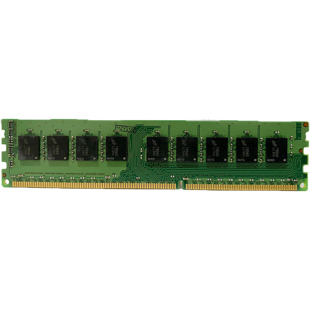ไมครอน DDR3L Memory Ram 16GB (2X8 GB) ชุดสำหรับ Workstation ECC ...