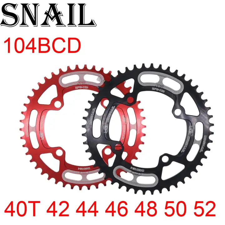 Snail Chainring 2024 www tofrei