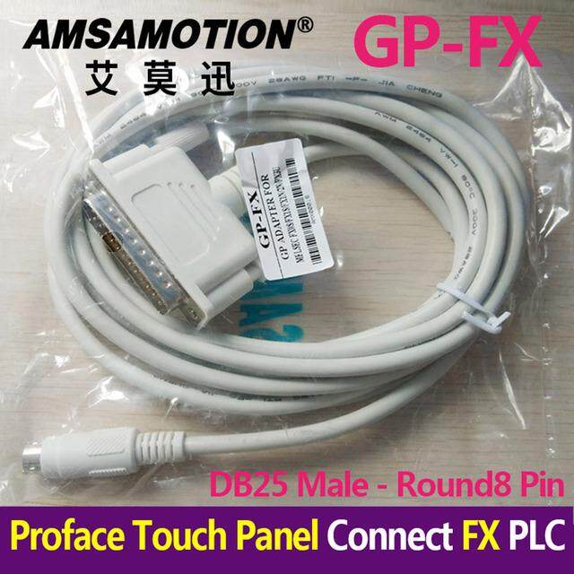 2022 New High Quality GP FX For Proface Touch Pane HMI Connect ...