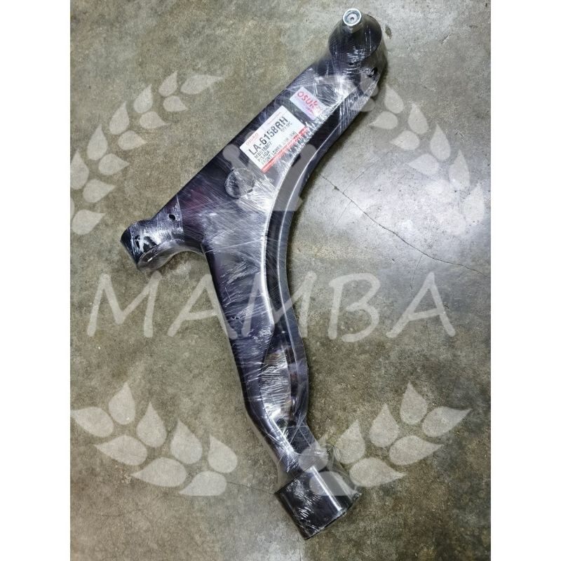 LOWER ARM PROTON SAGA,ISWARA 1.3,1.5 FRONT LH & RH OSUKA HOT | Lazada