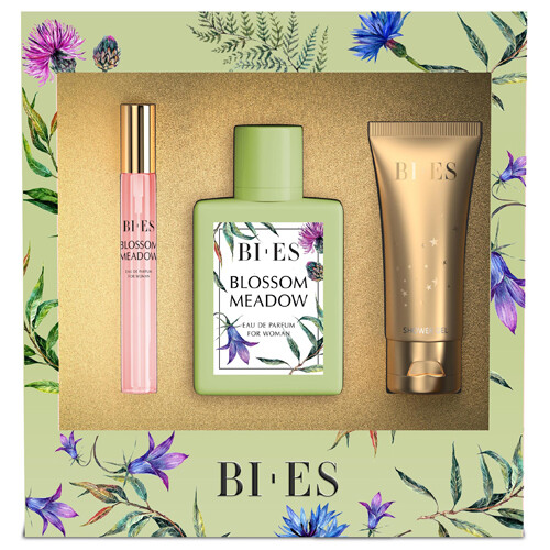 BI-ES Perfume Blossom Collection Set [Blossom Meadow] | Lazada