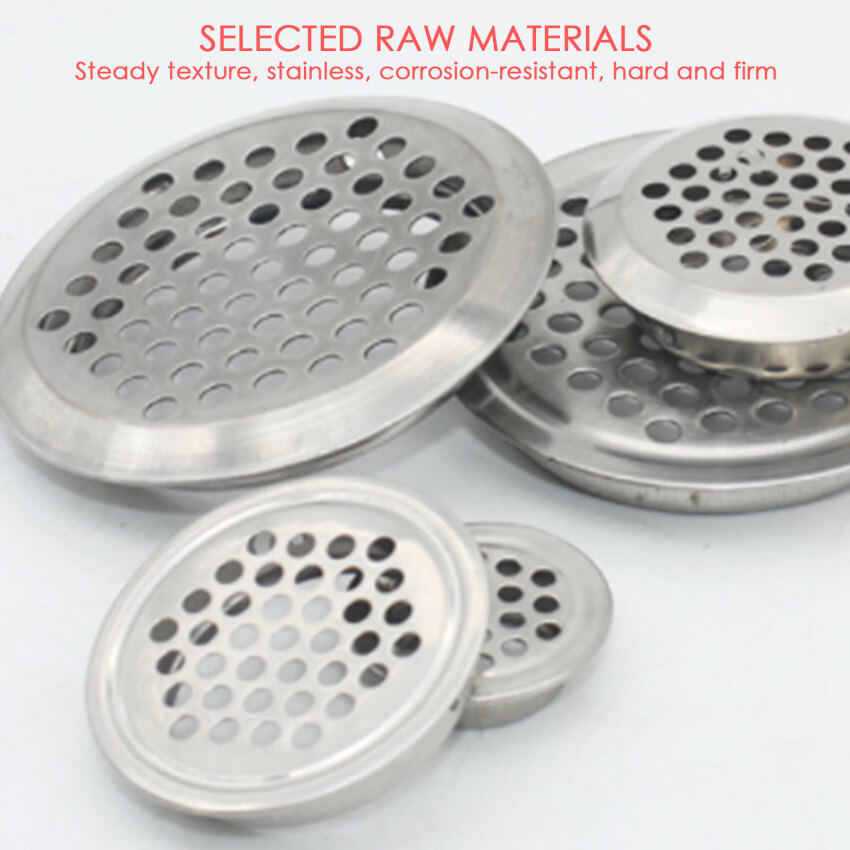 20 Cái/lốc Vòng Không Khí Lỗ Thông Hơi Thông Gió Louver, Lỗ Cắm Lưới ...