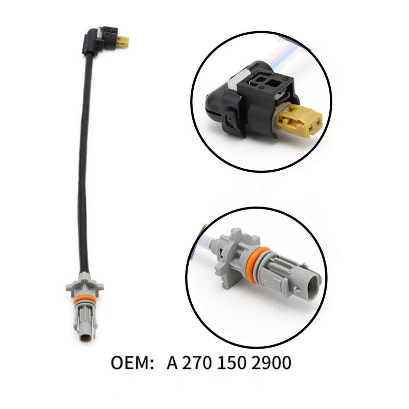 ปั๊มน้ำมันเครื่อง A2701502900 A2741508602 A2761500286แบบมีสายรัด Wi ...