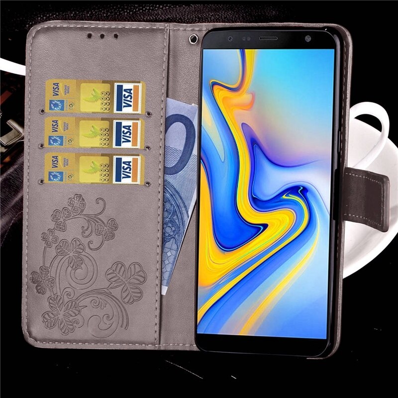 [ใหม่ W] สำหรับ Samsung Galaxy J6 2018 J 6 J6 Plus J600FN SM J600F /Ds ...