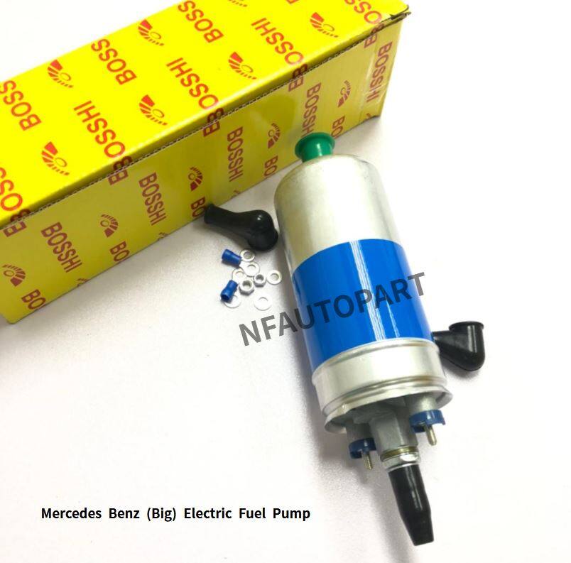 Universal (BIG) Electric Fuel Pump - Mercedes Benz (OEM#580254910) | Lazada