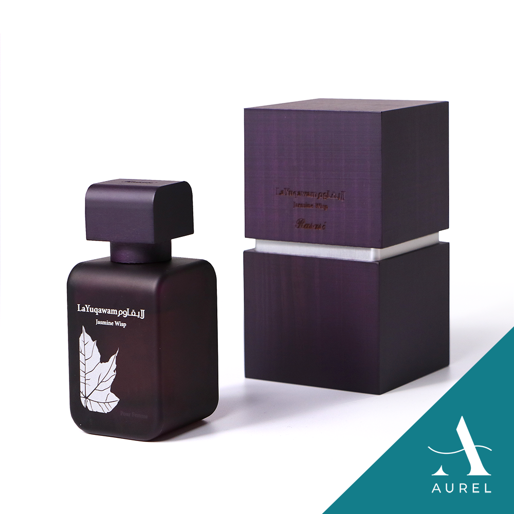 La Yuqawam Jasmine Wisp 75ml EDP by Rasasi | Lazada