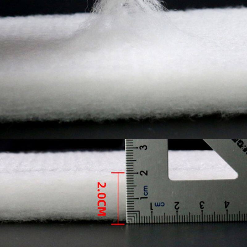 High Density Water Purification Aquarium Filter Pad Premium True Dual ...