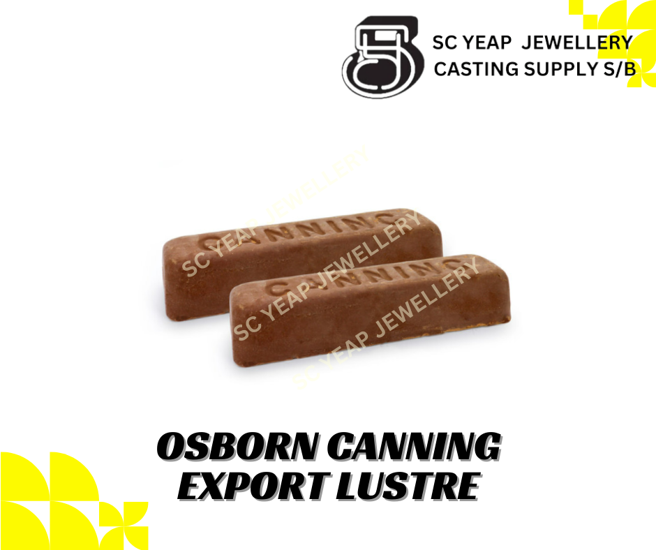 OSBORN CANNING EXPORT LUSTRE Polishing Wax Compound For Pre Polish | Lazada