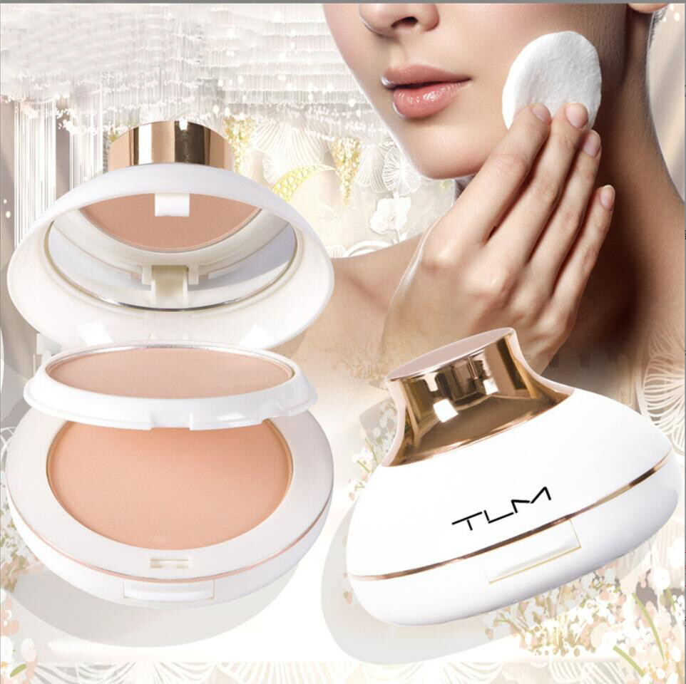 2-In-1 Air Cushion Powder Concealer Oil-Removing Makeup Long-Lasting ...