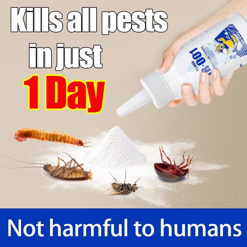 杀虫剂Ant Killer Powder Pest Control Insecticide Powder For Small Ants ...