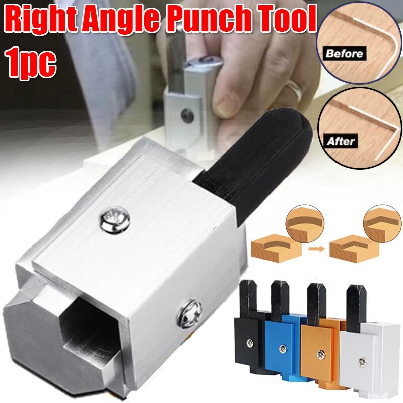 SA Wood Carving Corner Chisel Square Hinge Recesses Mortising Drill Bit ...