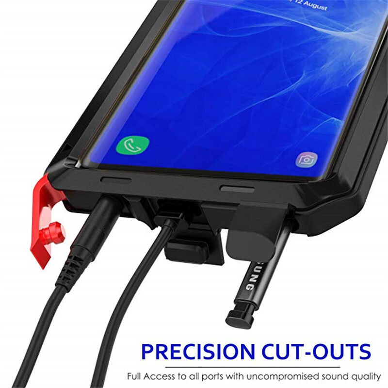 เต็มป้องกันคุ้มครองหนักสำหรับSamsung S20 s20p S10 S10E S9 s9plus S7 S8 s8plus Note 9 Note 8 Note ...