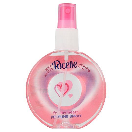 Pucelle Mist Cologne - Sparking Love(150ml) | Lazada