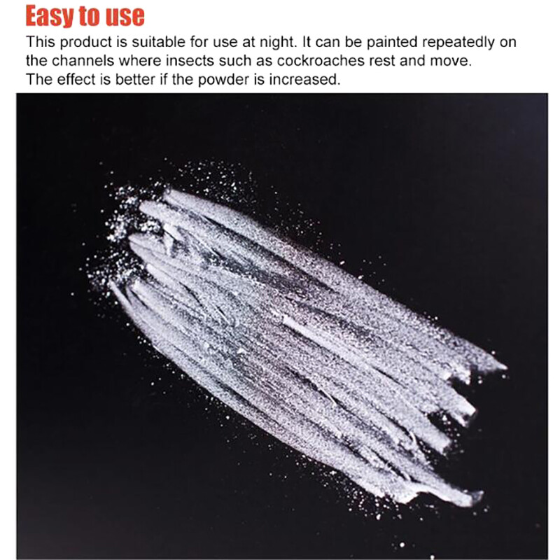 【qushaigao】3Box Pest Control Magic Pen Chalk Medicine Insecticide ...