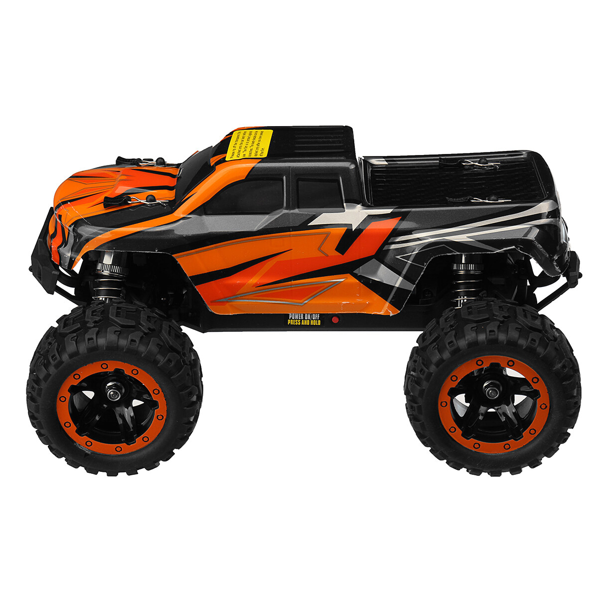 HBX 16889A Pro 116 2.4G 4WD Brushless High Speed RC Car Vehicle Models ...