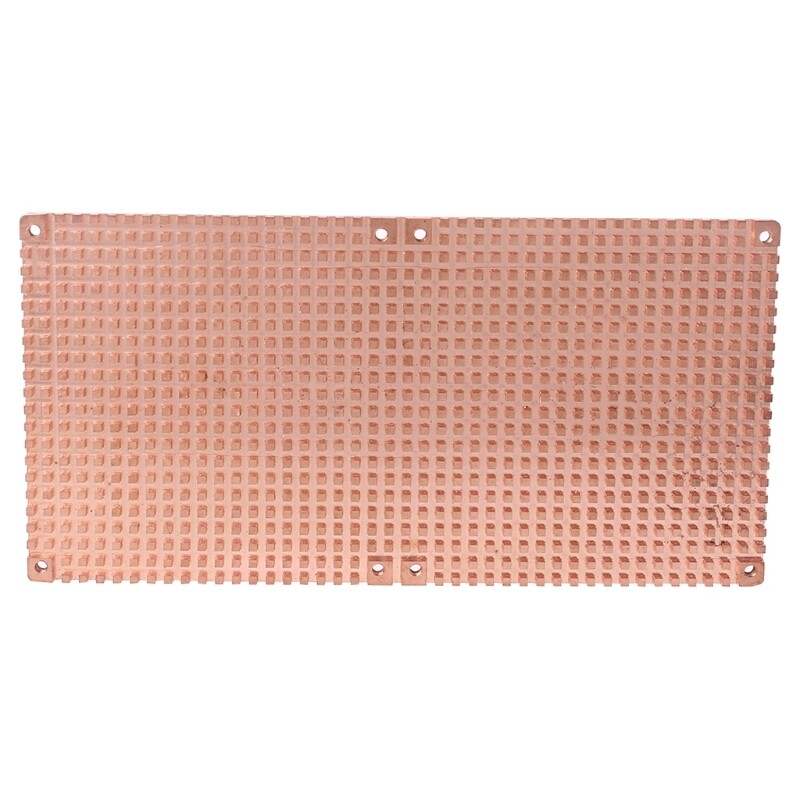 GPU Full Cover GPU Copper Cooler PC Cooling Cooler Back Plate for ...