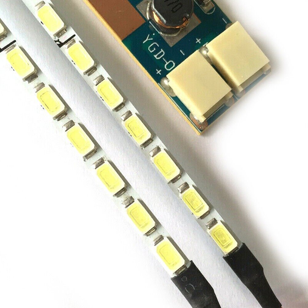 สำหรับจอ LCD LED Backlight Strip Kit Universal 8W ทนทานคุณภาพสูง New ...