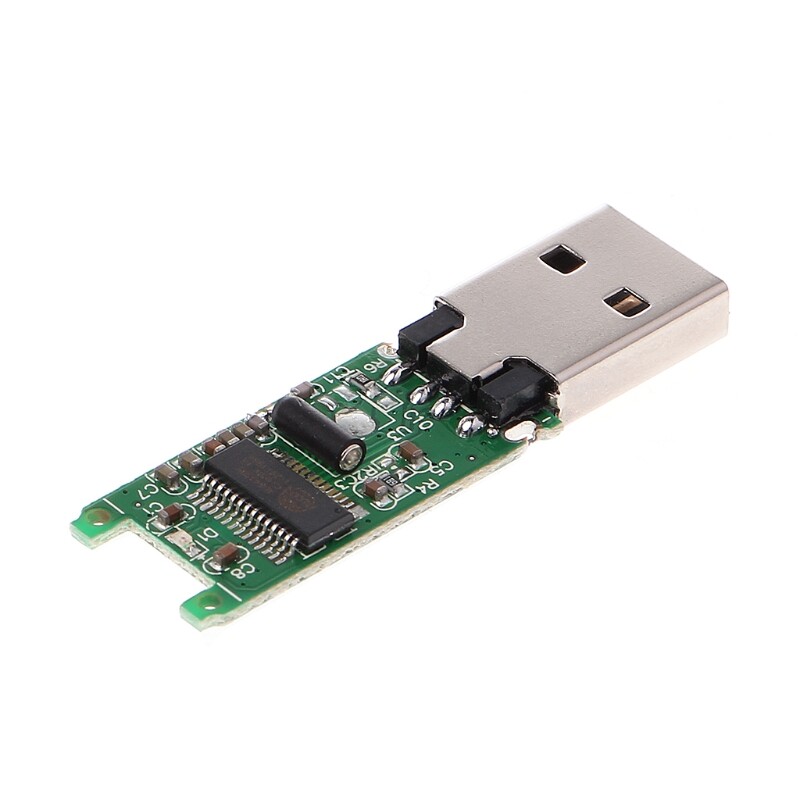 USB 2.0 eMMC Adapter eMCP 162 186 PCB Main Board without Flash Memory ...