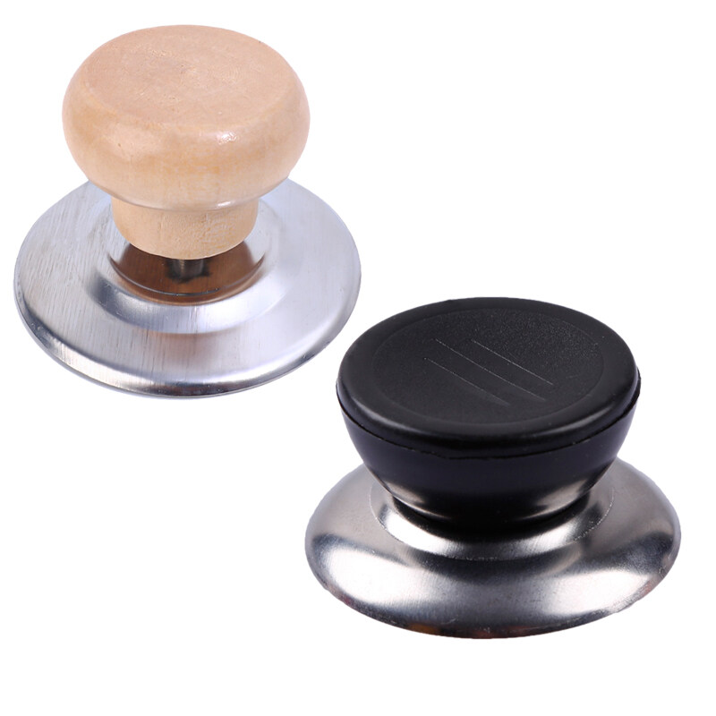 2Pcs Kitchen Cookware Pot Pan Lid Hand Grip Knob Handle Cover Pan Lid ...
