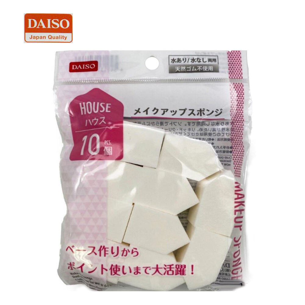 Daiso Makeup Sponge