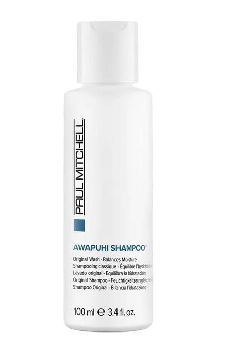 GENUINE Paul Mitchell Awapuhi Shampoo Original Wash Balances Moisture ...