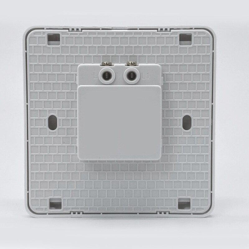 2X PIR Infrared Motion Sensor Switch 220V Auto Control LED Lamp ...