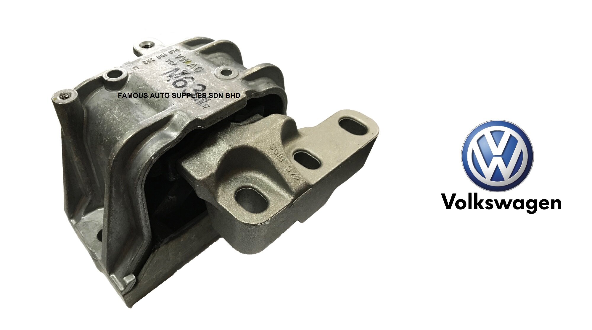 RIGHT ENGINE MOUNTING FOR GOLF MK6 PASSAT B7 JETTA AUDI TT (1K0199262M ...