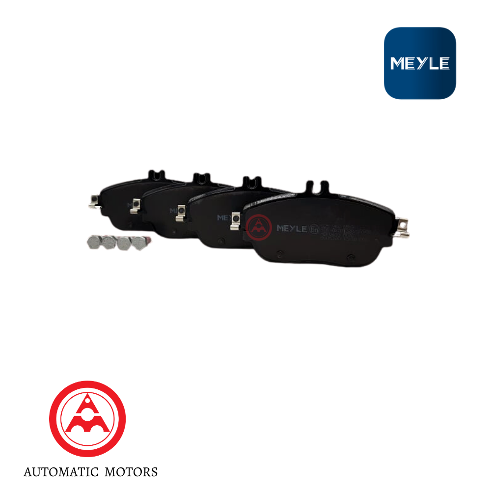 Mercedes Benz Meyle Front Brake Pad SET W176 W246 W117 W156 0004203002 ...