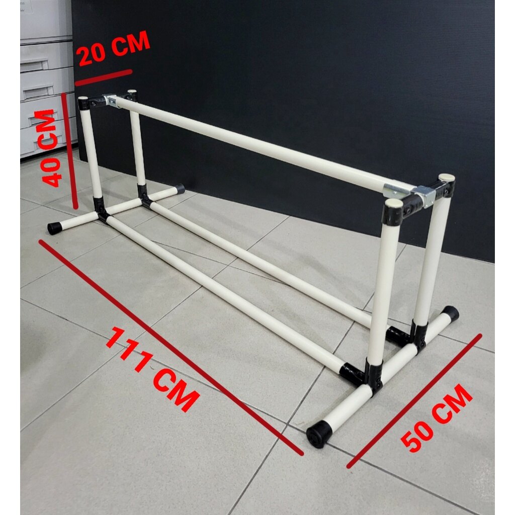 PIPE & JOINT Bubble Wrap Roller Packing stand Wrapping Firm Table Meja ...