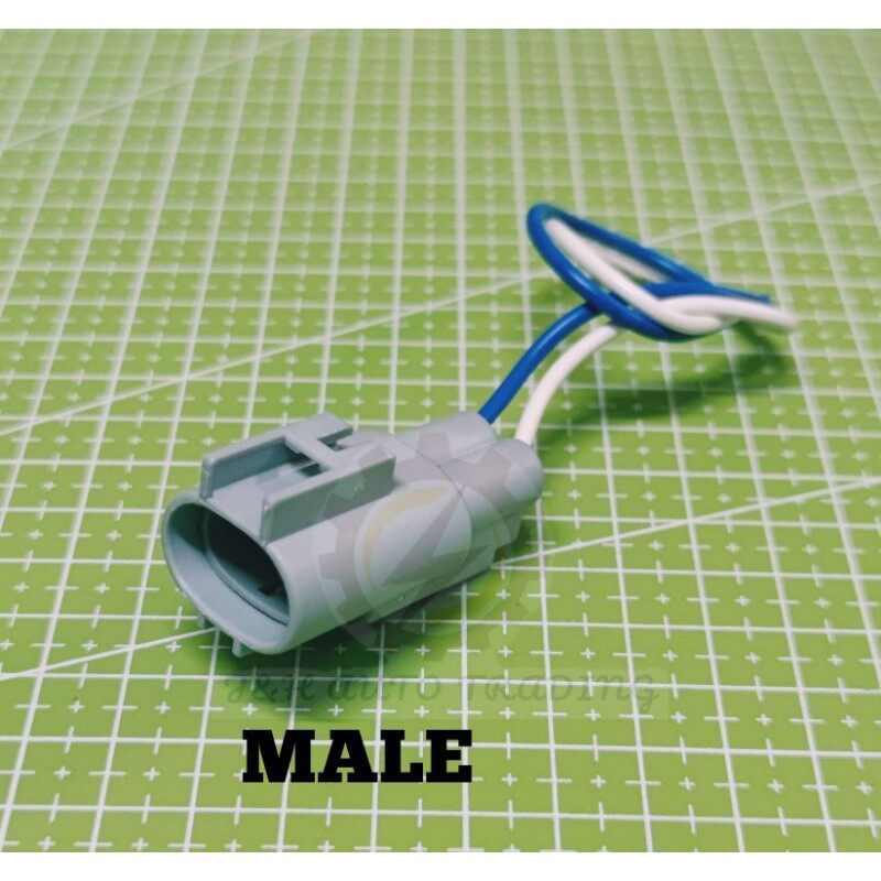 PROTON,PERODUA,TOYOTA DENSO RADIATOR FAN MOTOR SOCKET | Lazada