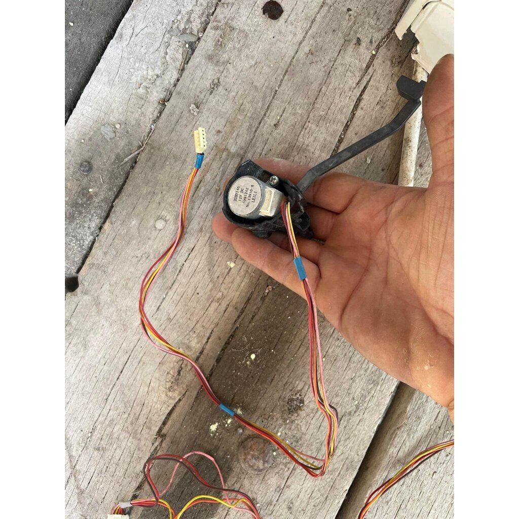 AIRCONDITIONER INDOOR REMOTE RECEIVER PANASONIC AIRCOND REMOTE CONTROL ...