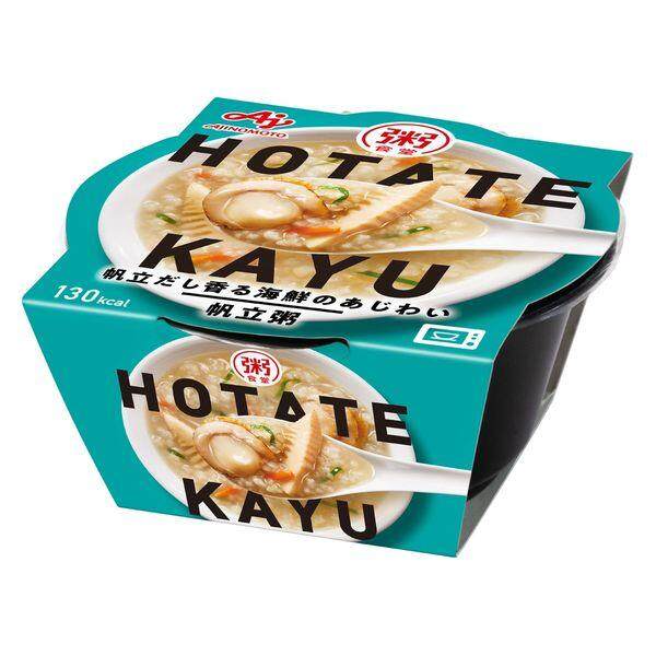 Ajinomoto KK Congee Restaurant Chinese Chicken Congee / Scallop Congee (250g) | Lazada