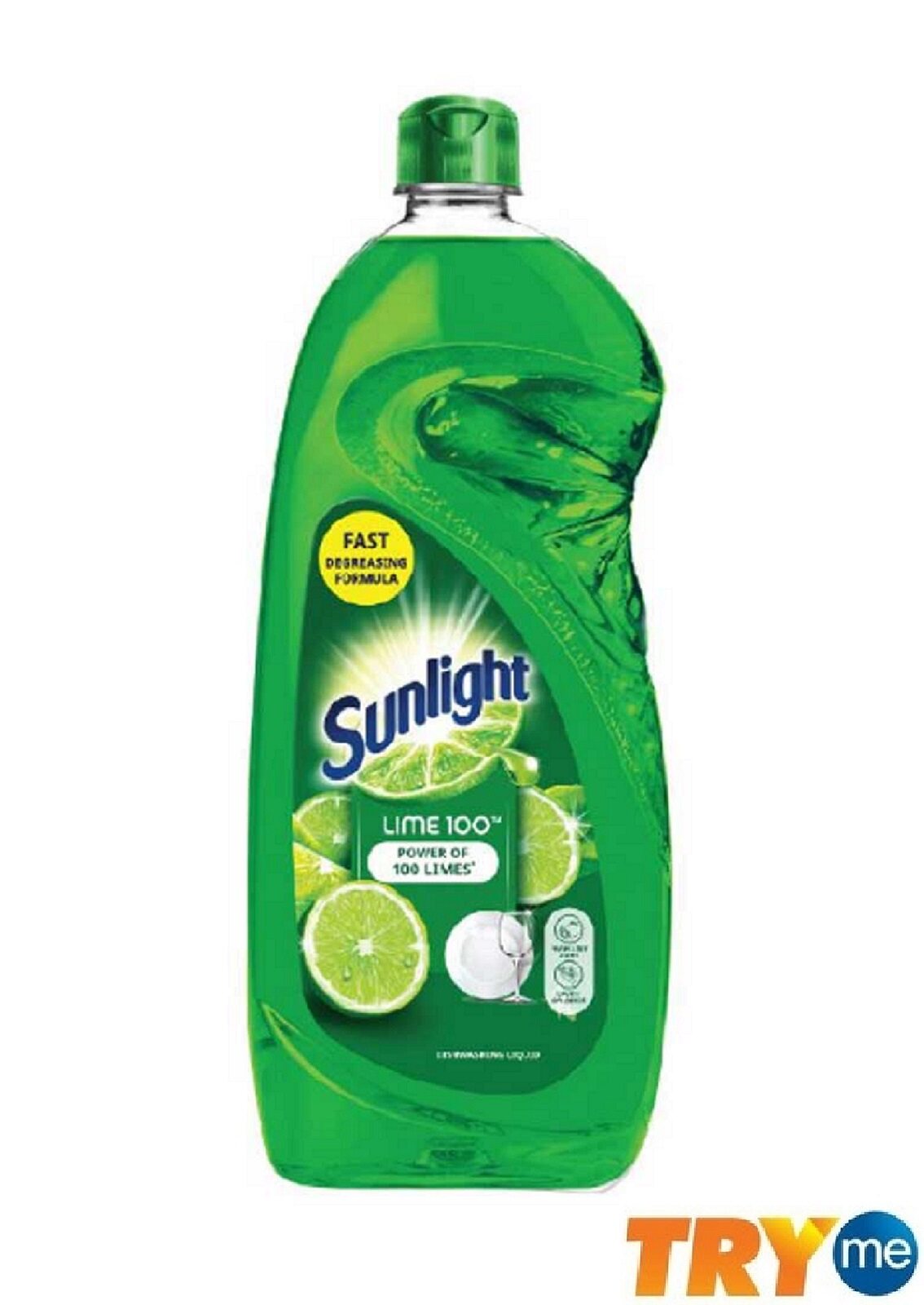 Sunlight Dishwashing Liquid (900ml) Lime | Lazada