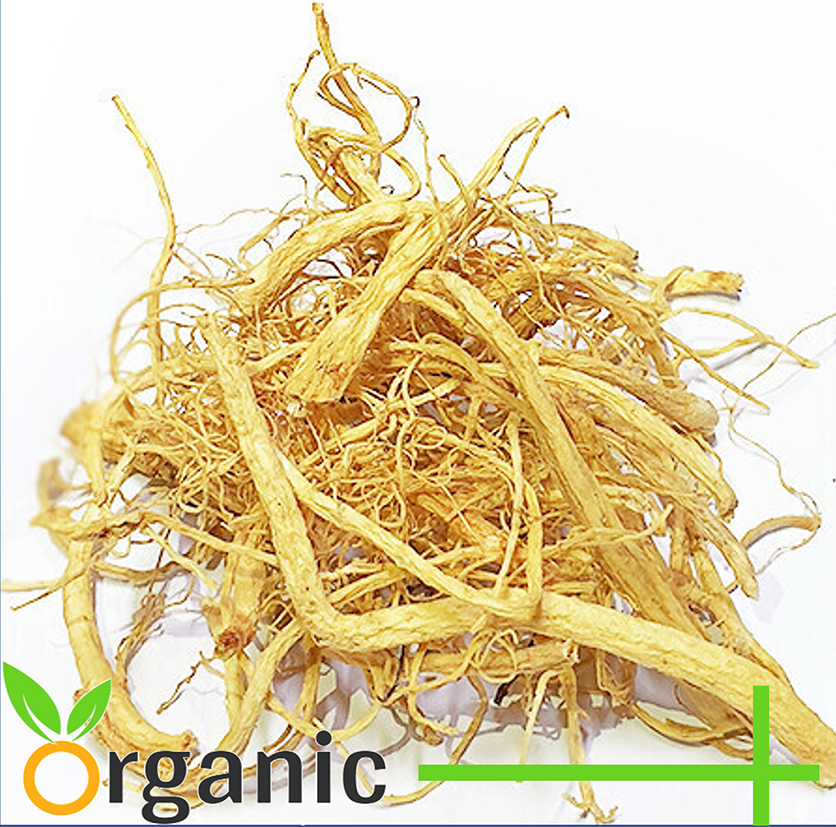Ginseng Root (Yang Shen Xu) 20gm | 洋参须 (Chinese Herbal) | Lazada